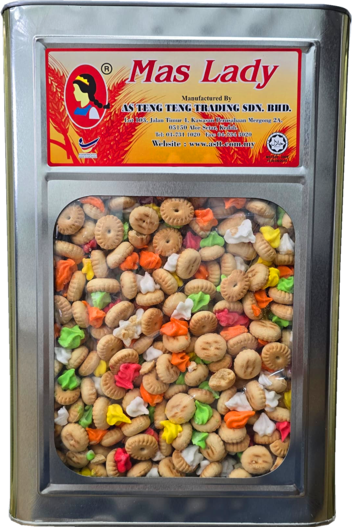 ICED JEM - AS Teng Teng Trading Sdn. Bhd.