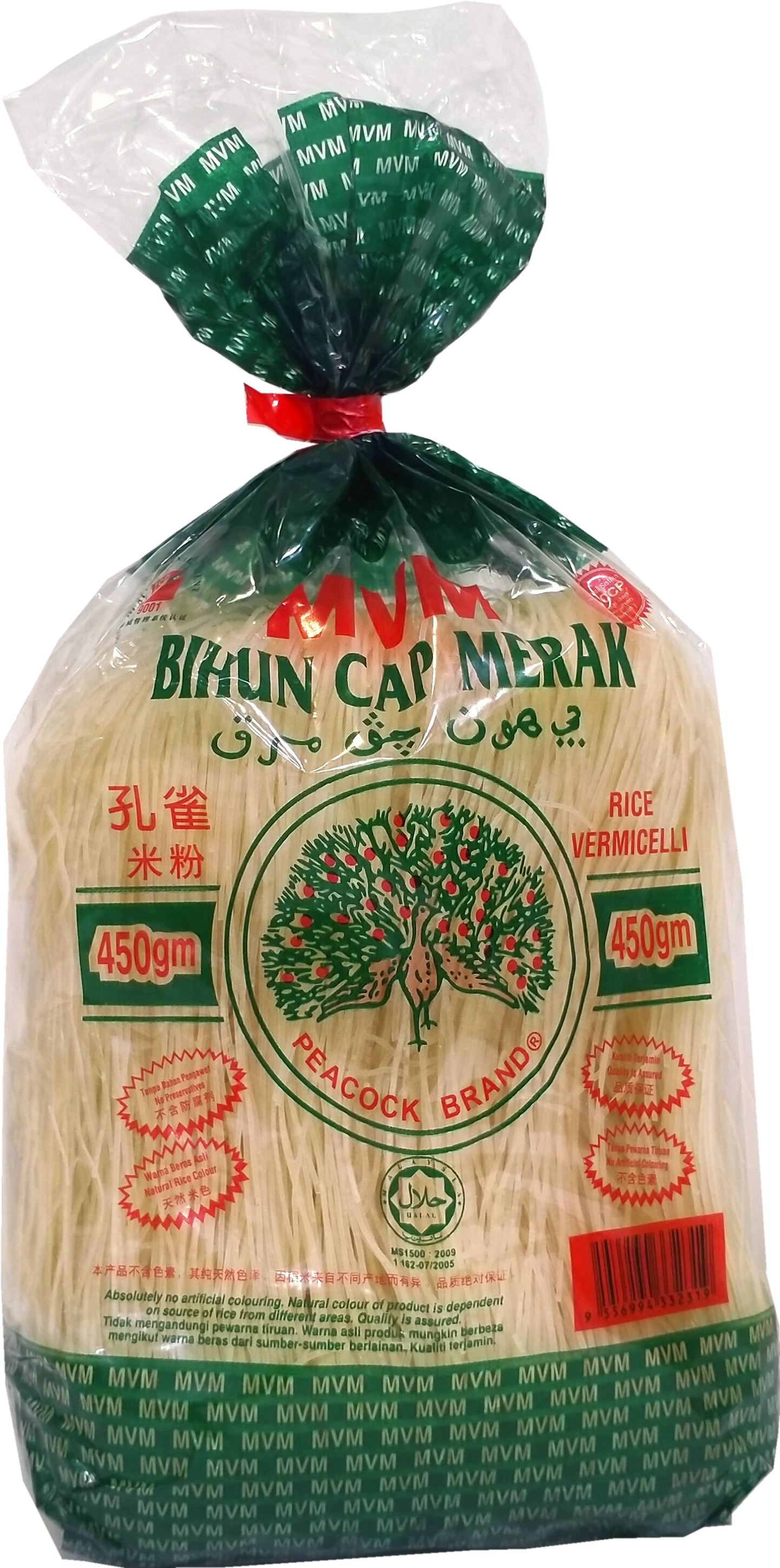 BIHUN CAP MERAK 450GM - AS Teng Teng Trading Sdn. Bhd.